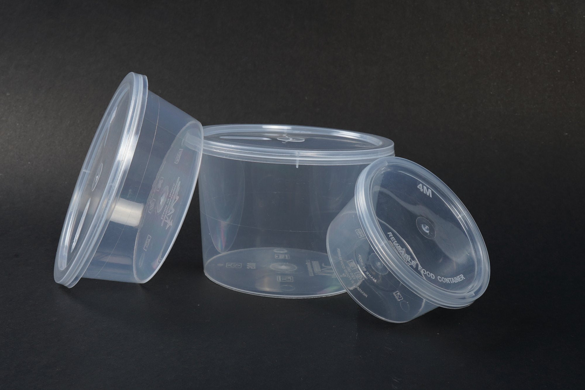 Plastic Tubs – Abacus Business Creations